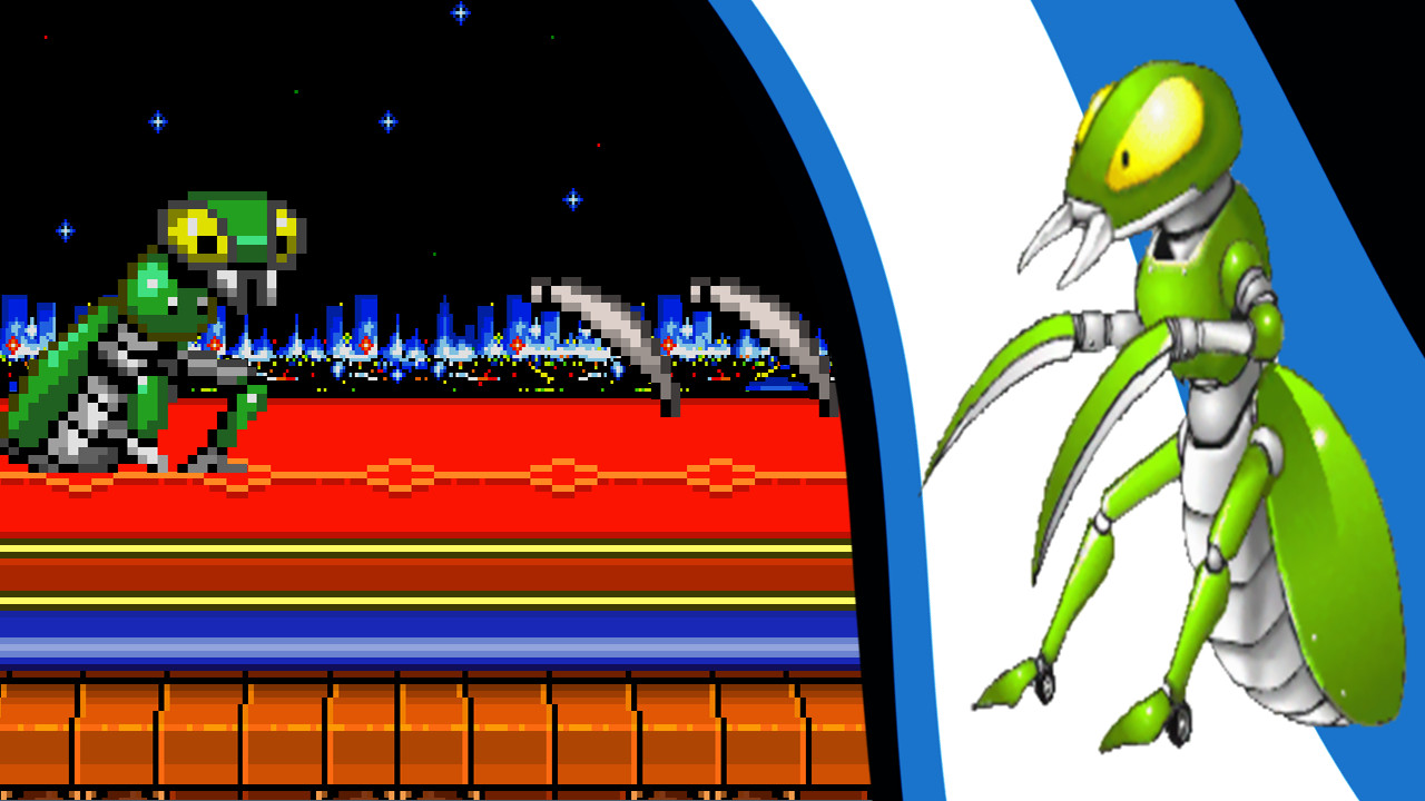 Slicer Assist (Sonic the Hedgehog 2) - CMC+ Mod for Super Smash Bros ...