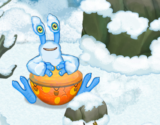 Cloud Congle Mod for My Singing Monsters | MSM Mods