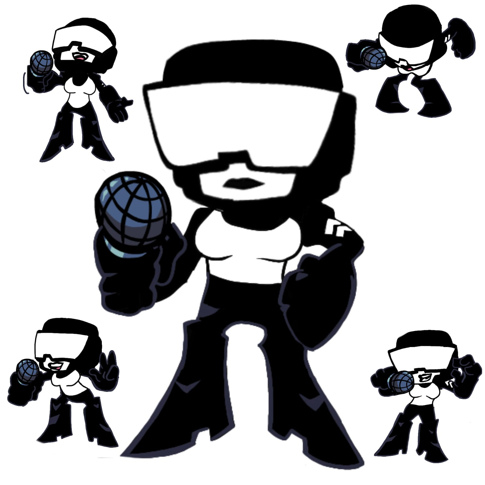 tank woman Mod for Friday Night Funkin' | FNF Mods