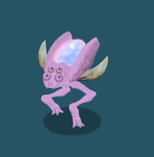 Waterfly Zynth [My Singing Monsters] [Mods]