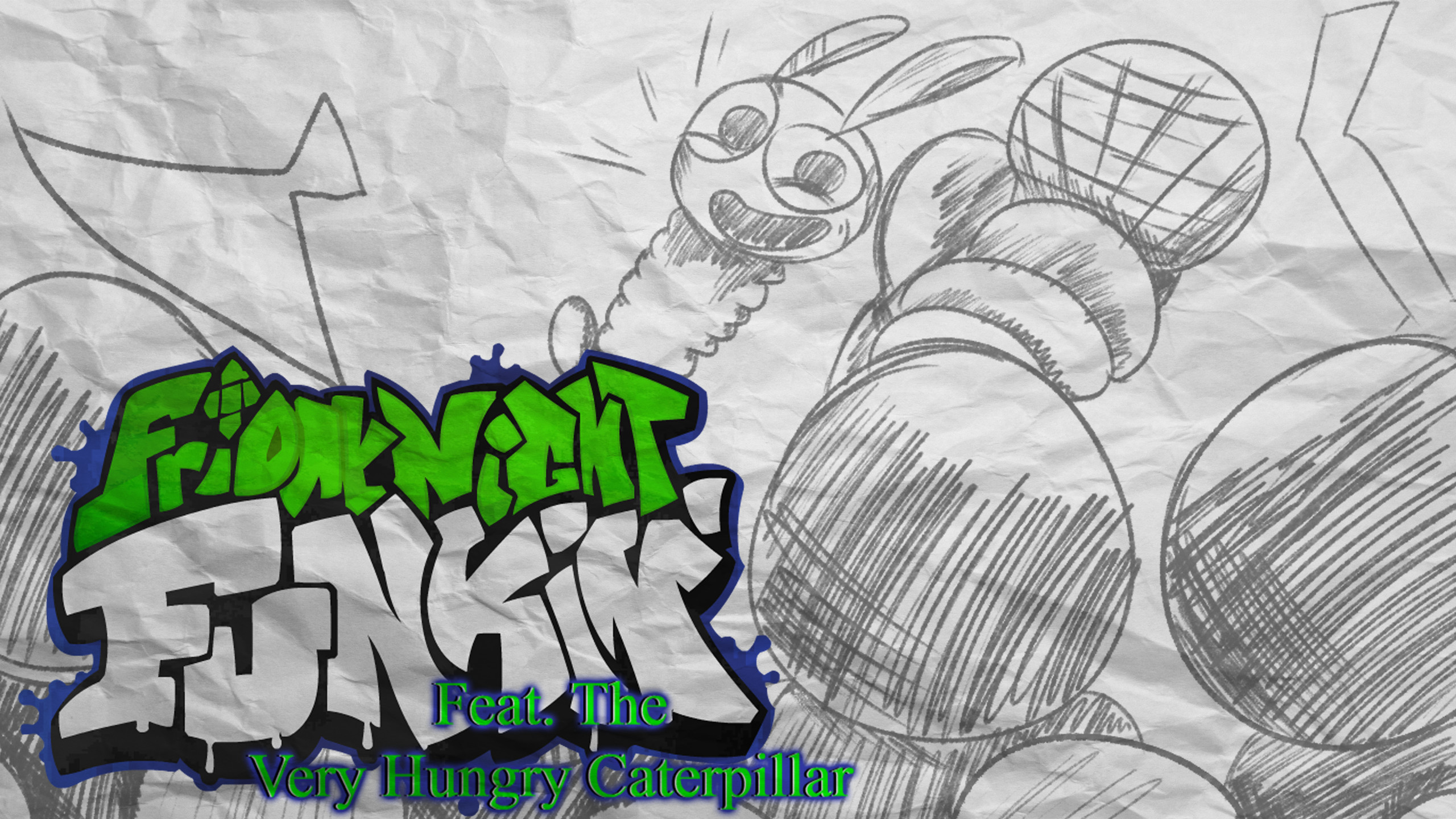The Very Hungry Mod Mod for Friday Night Funkin' | FNF Mods