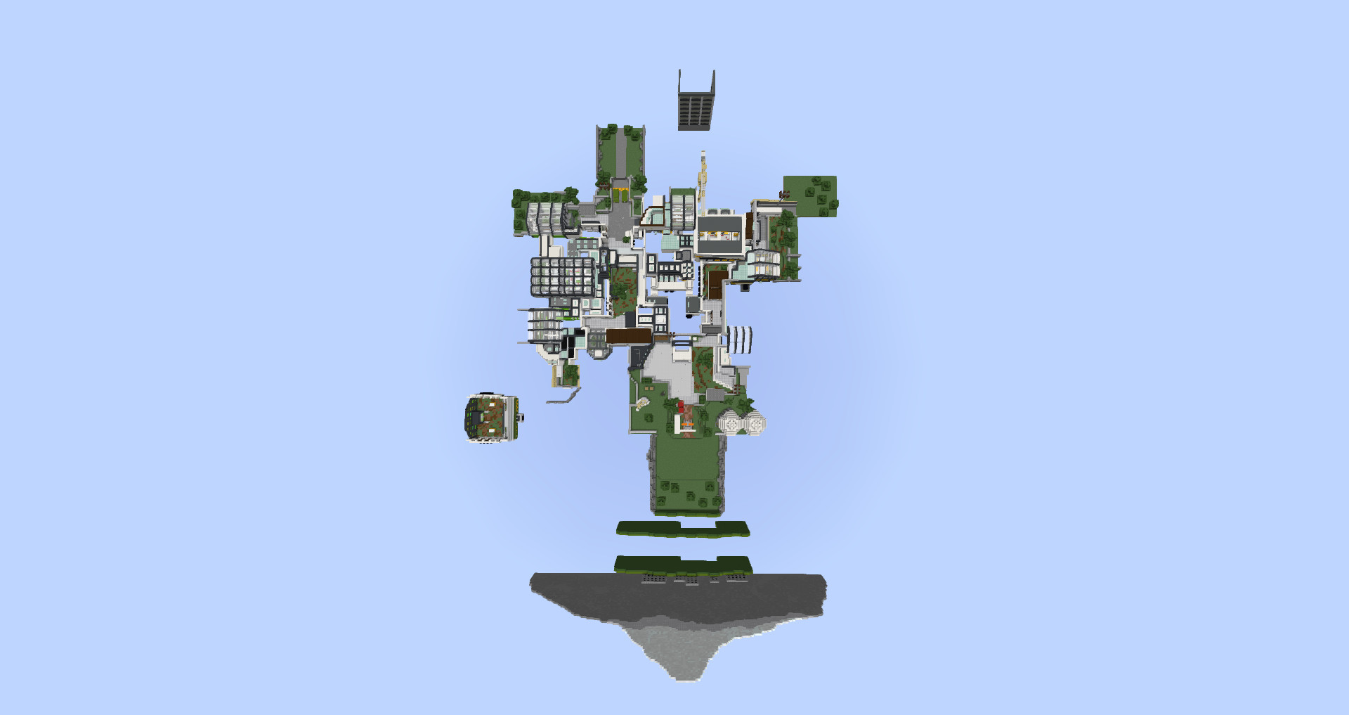 de_season_mc Mod for Minecraft: Java Edition | MC Mods