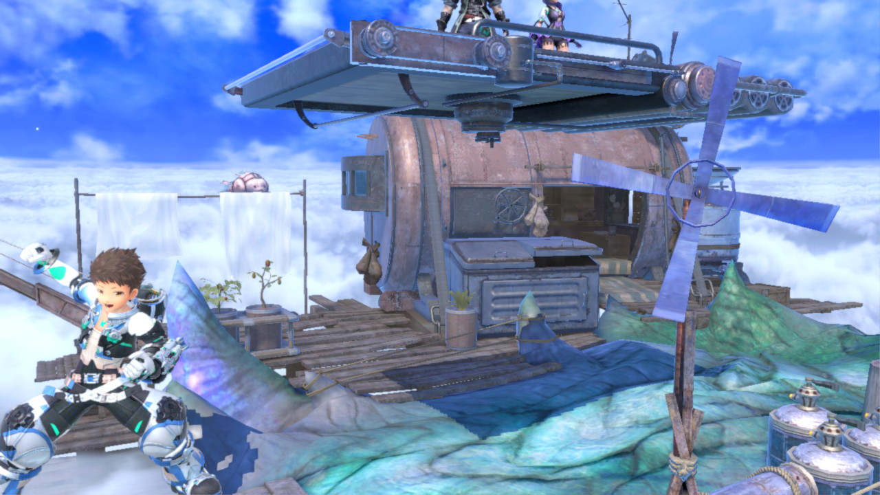 Master Driver Alt Rex [Super Smash Bros. Ultimate] [Mods]