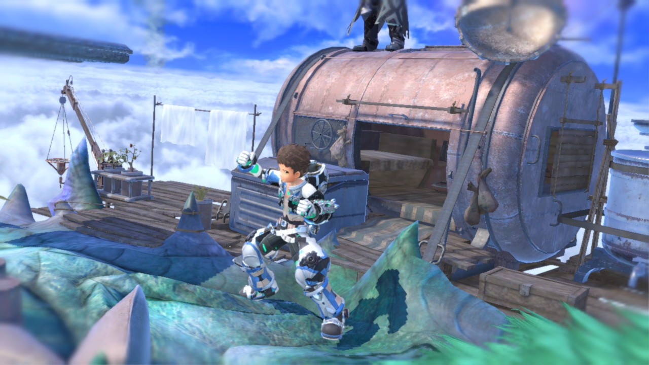 Master Driver Alt Rex [Super Smash Bros. Ultimate] [Mods]