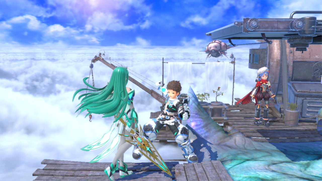 Master Driver Alt Rex [Super Smash Bros. Ultimate] [Mods]