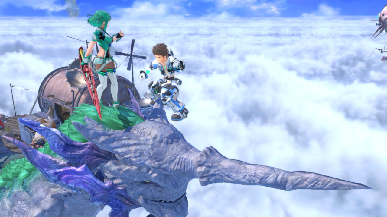 Master Driver Alt Rex [Super Smash Bros. Ultimate] [Mods]