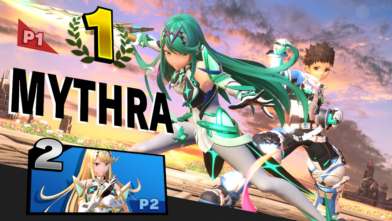 Master Driver Alt Rex [Super Smash Bros. Ultimate] [Mods]