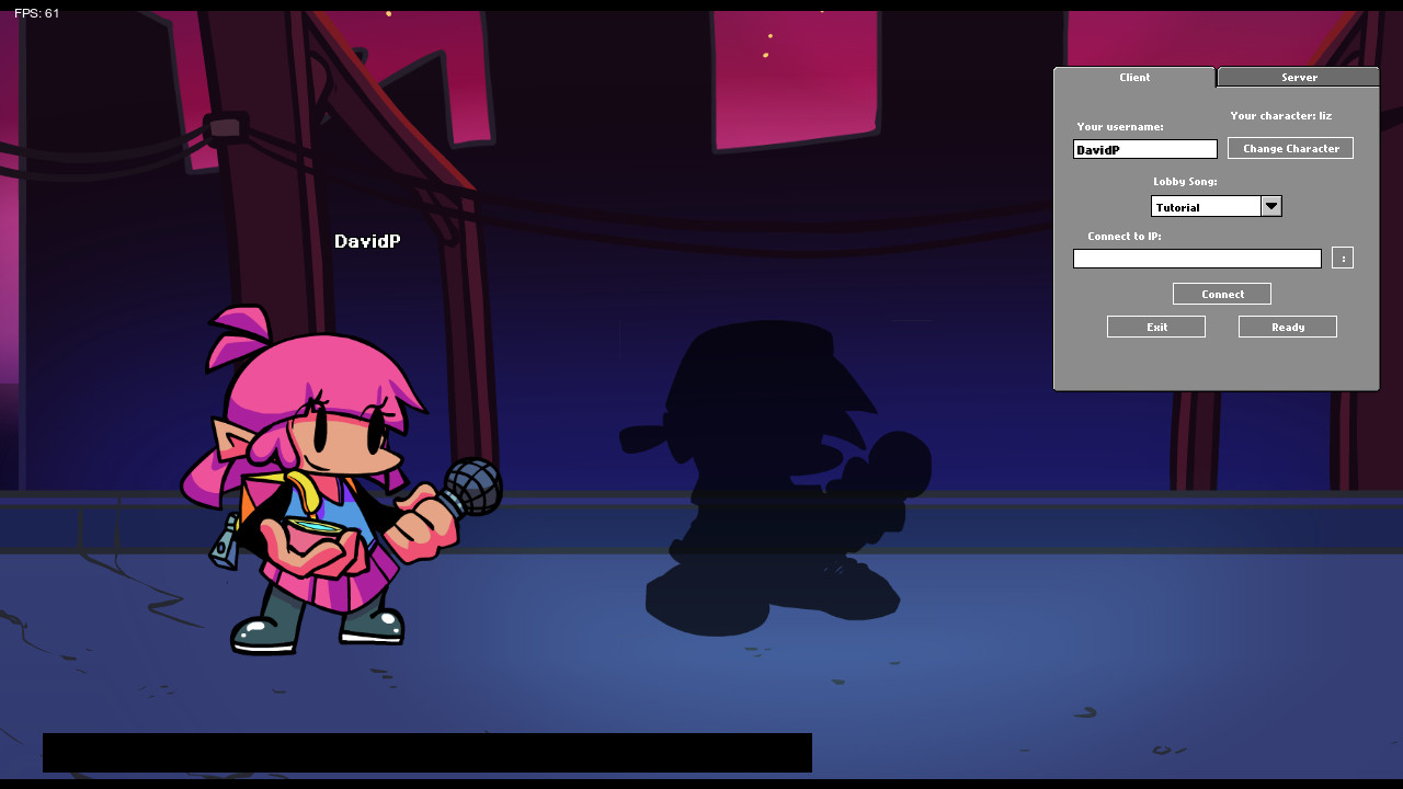 Liz Full Week For Multiplayer Mod for Friday Night Funkin' | FNF Mods