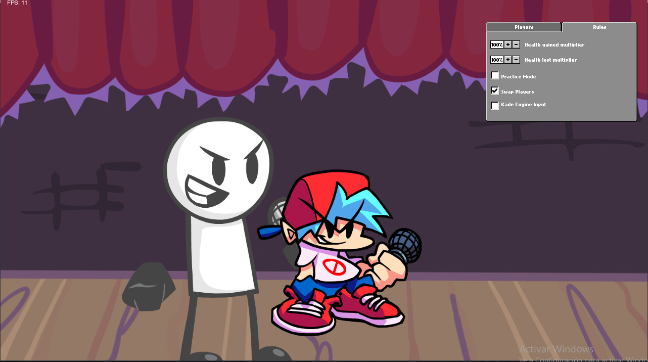 Vs Sketchy Remastered Compatible with fnf multi [Friday Night Funkin ...