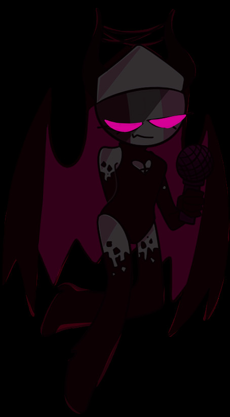 Playable Demon Sarvente Mod for Friday Night Funkin' | FNF Mods