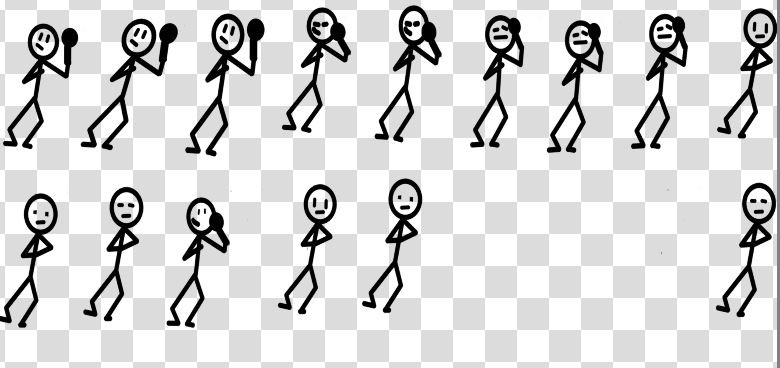 The Stickman Mod for Friday Night Funkin' | FNF Mods