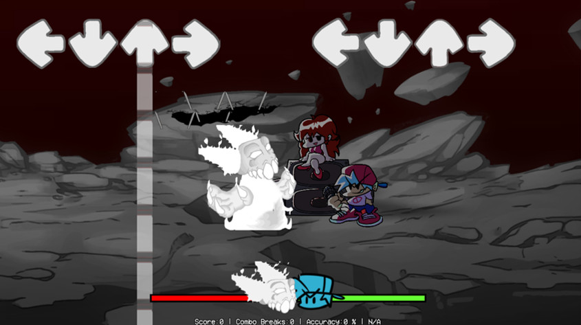 Tricky Phase 3.5 (Fan-made) [Friday Night Funkin'] [Mods]