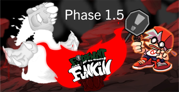 Tricky Phase 3.5 (Fan-made) Mod for Friday Night Funkin' | FNF Mods