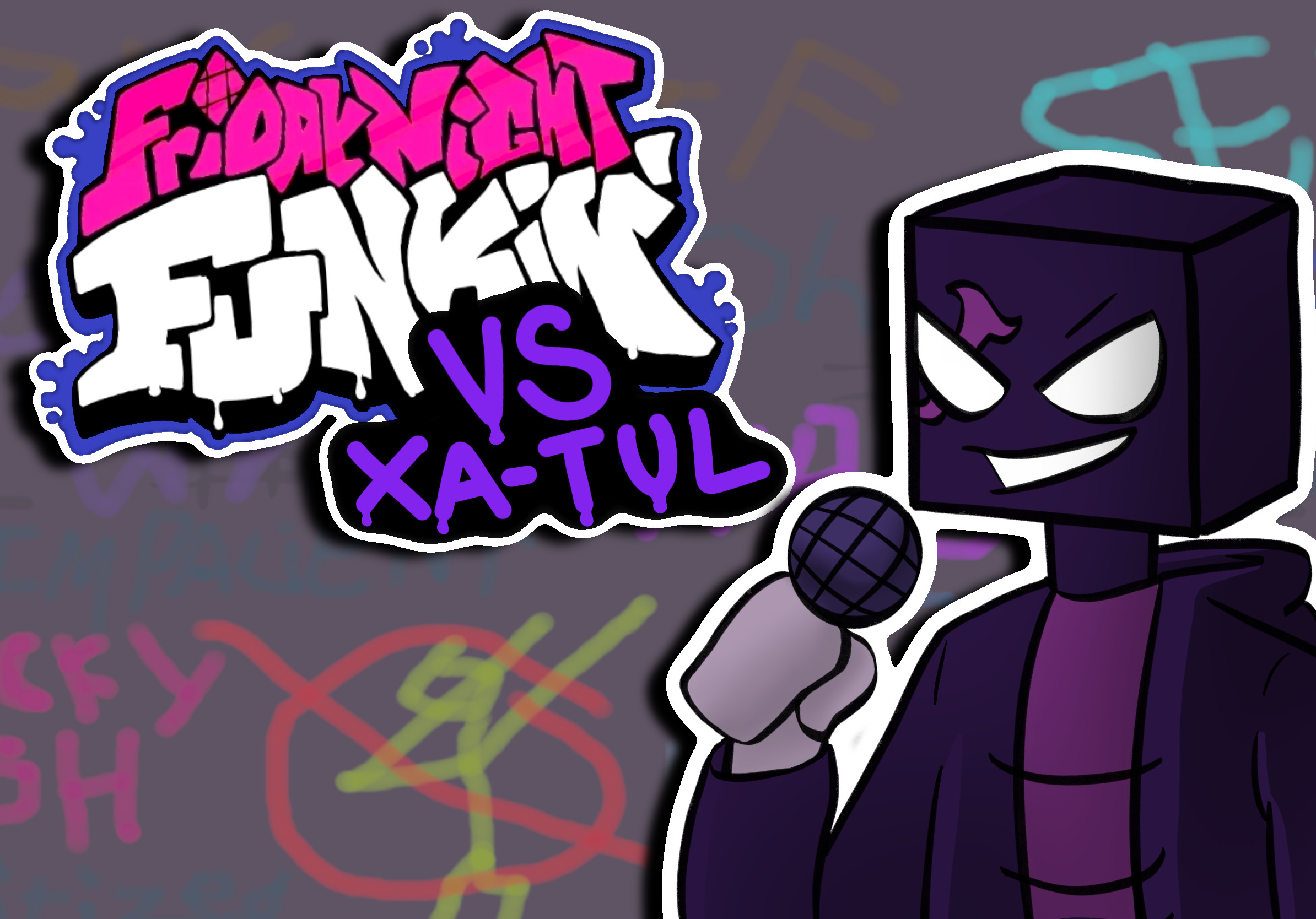 Xa-Tul's FNF Ultima [Friday Night Funkin'] [Mods]