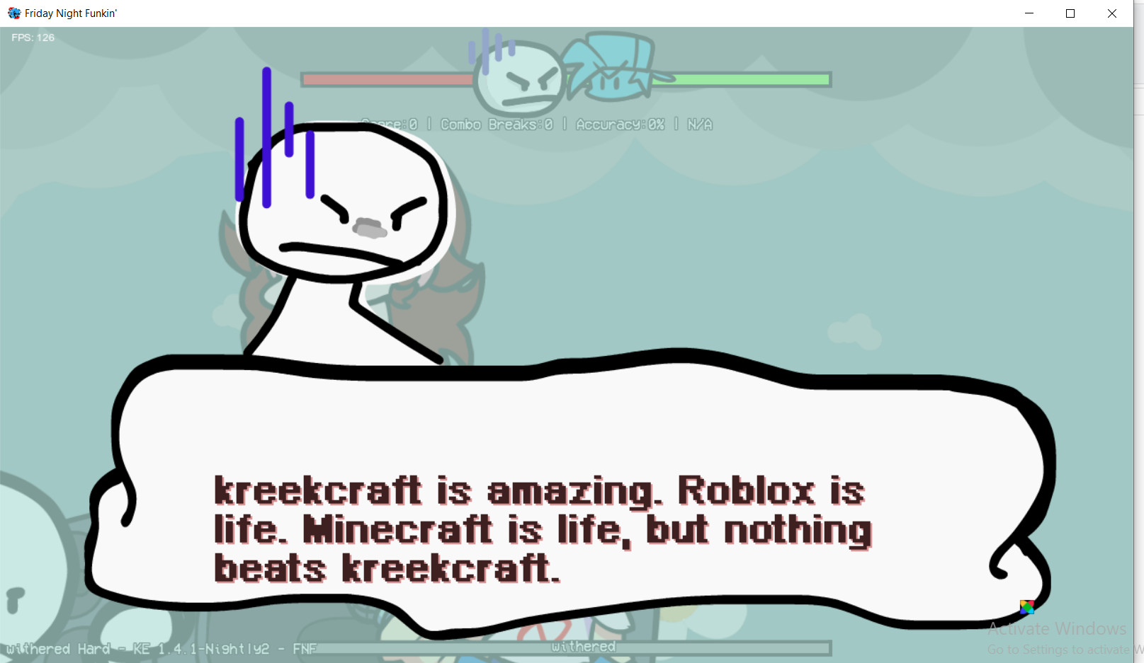 bob-mod [Friday Night Funkin'] [Mods]