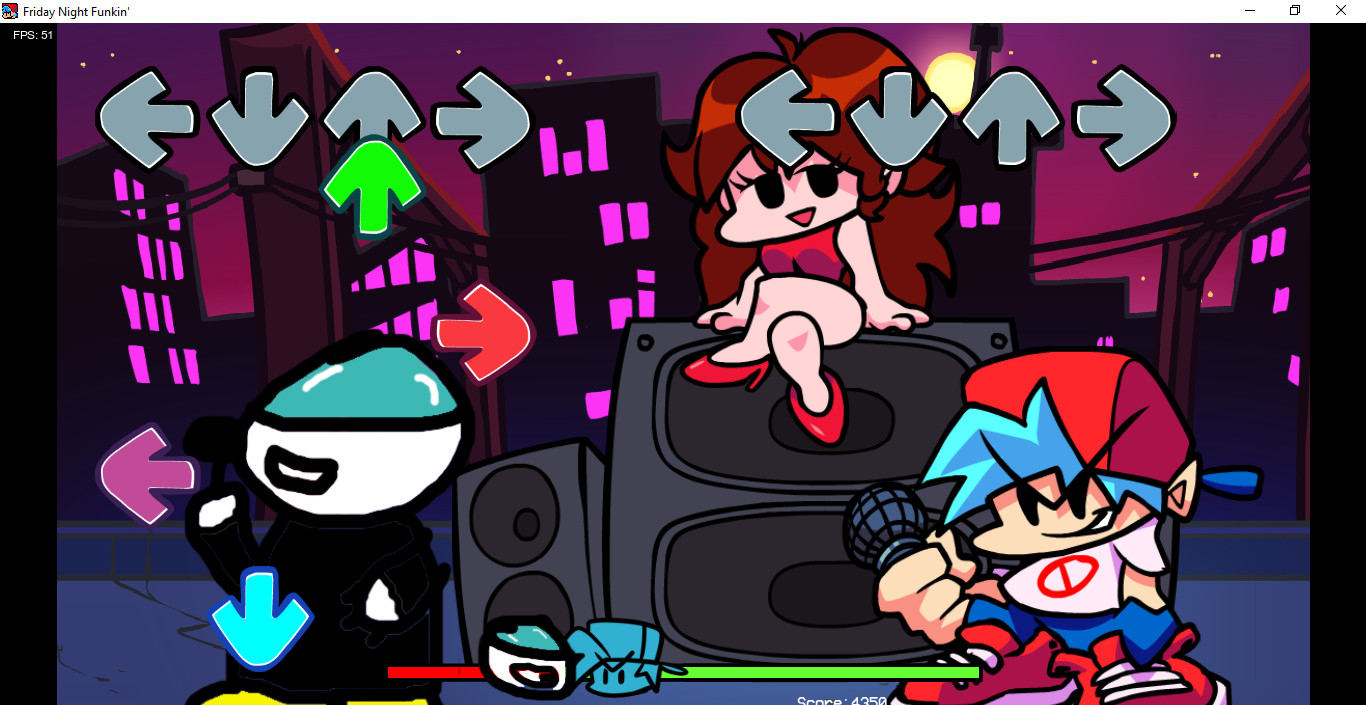 Friday Night Boceto [Friday Night Funkin'] [Mods]