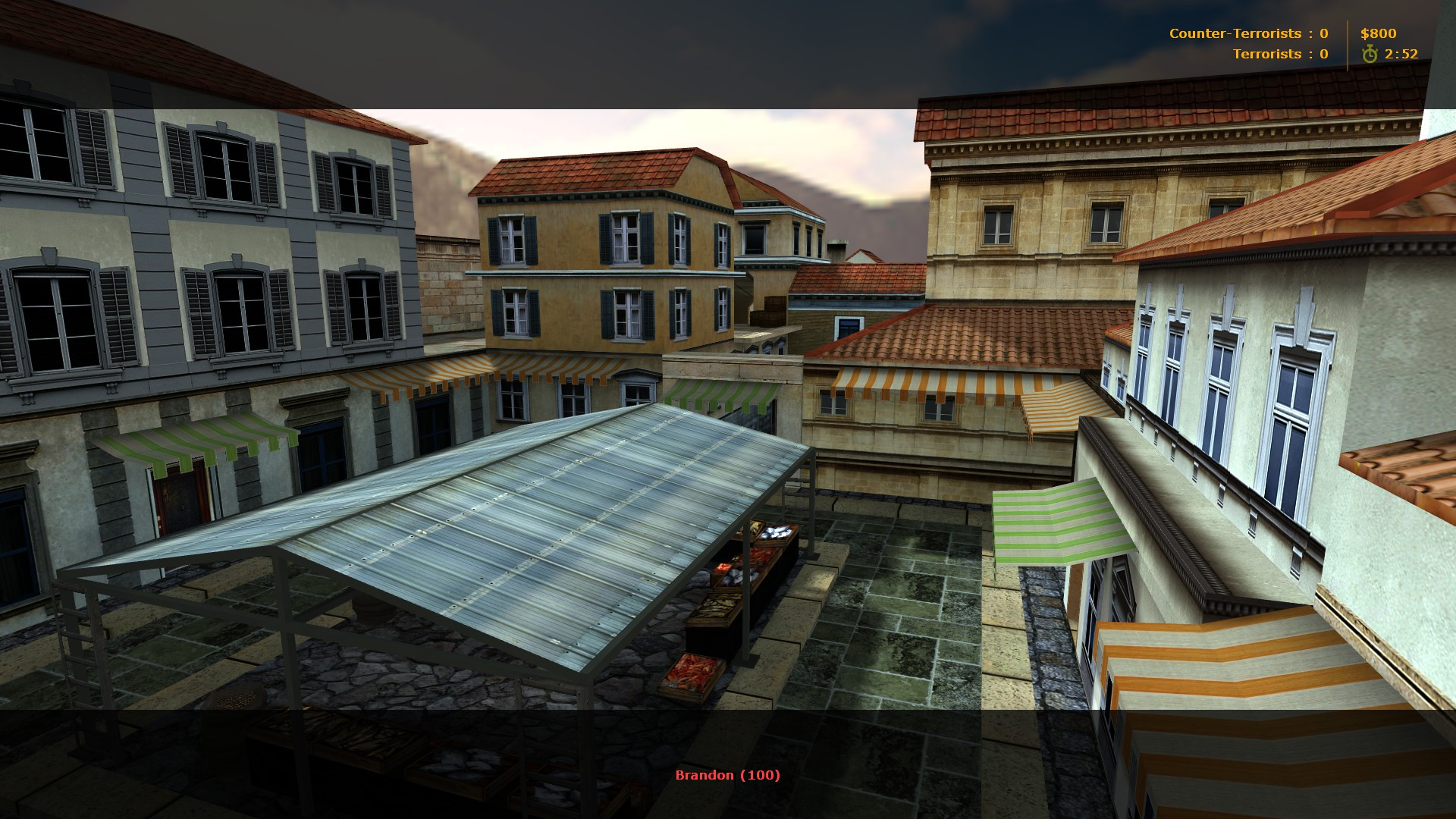 cs_venice_cz Mod for Counter-Strike: Condition Zero | CS:CZ Mods
