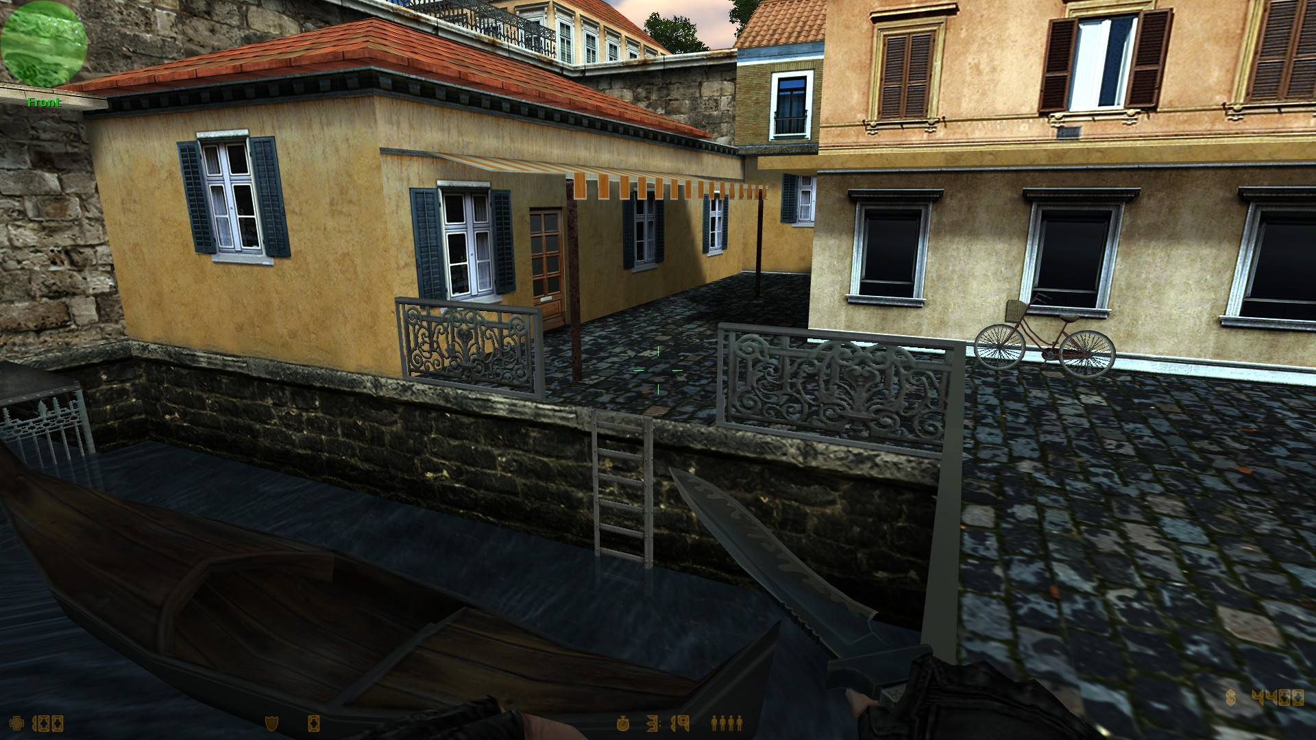 cs_venice_cz Mod for Counter-Strike: Condition Zero | CS:CZ Mods