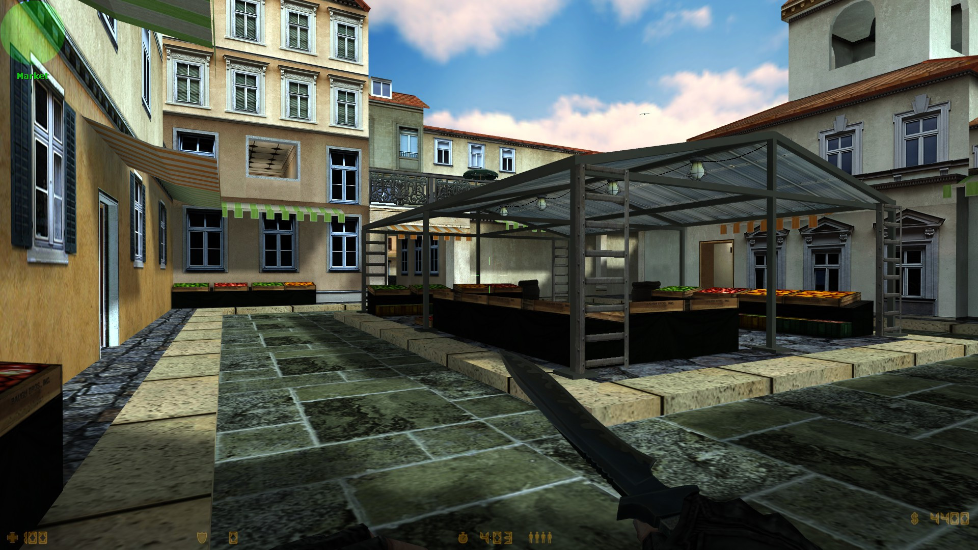 cs_venice_cz Mod for Counter-Strike: Condition Zero | CS:CZ Mods