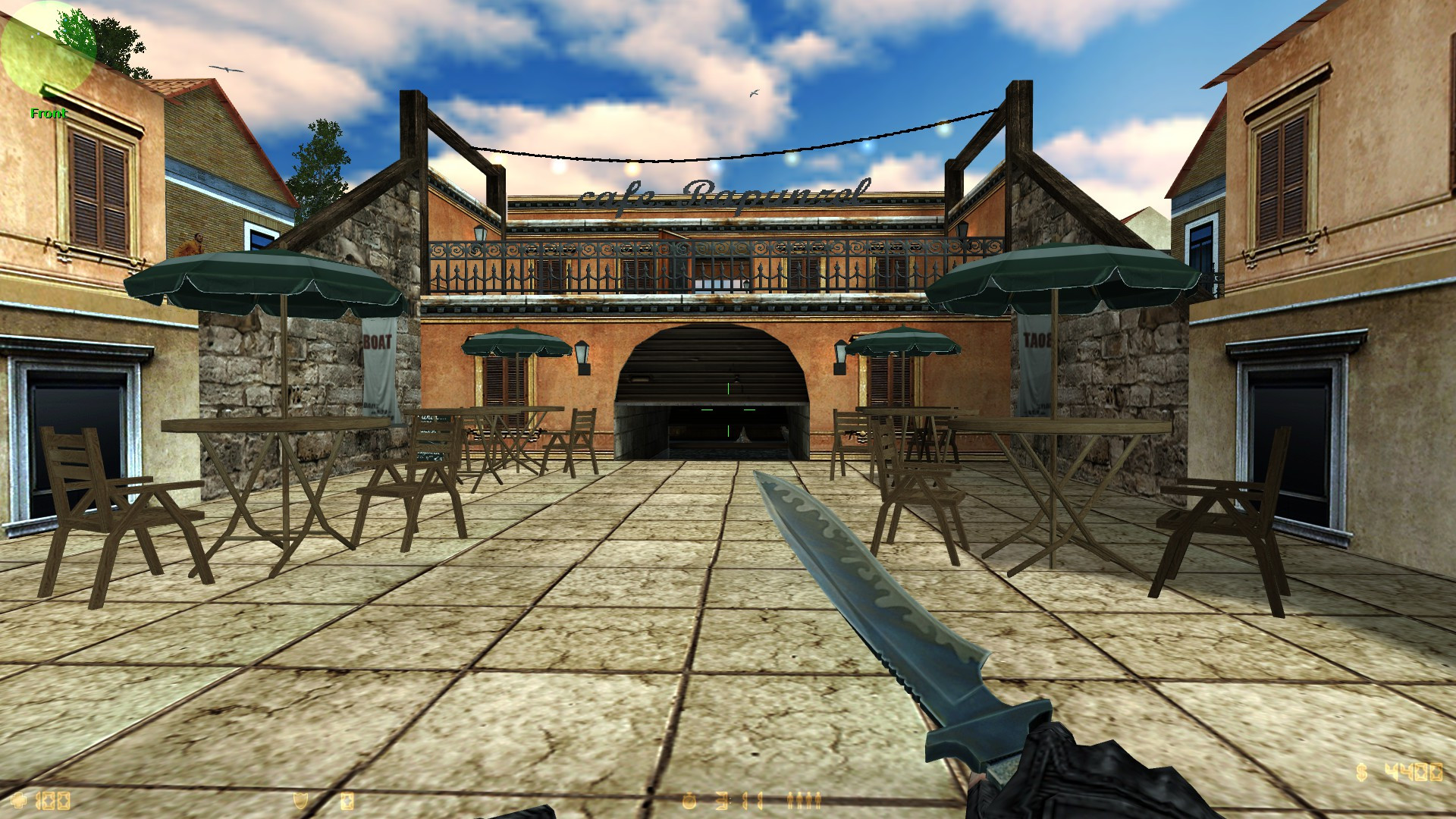 cs_venice_cz Mod for Counter-Strike: Condition Zero | CS:CZ Mods