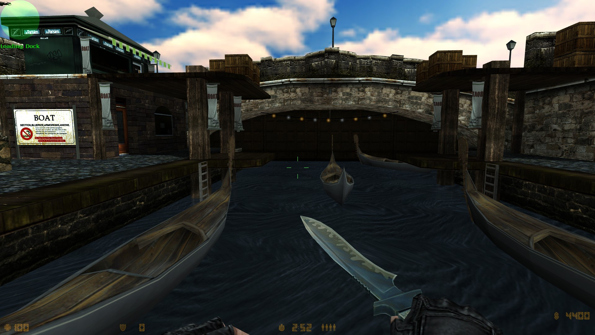 cs_venice_cz Mod for Counter-Strike: Condition Zero | CS:CZ Mods