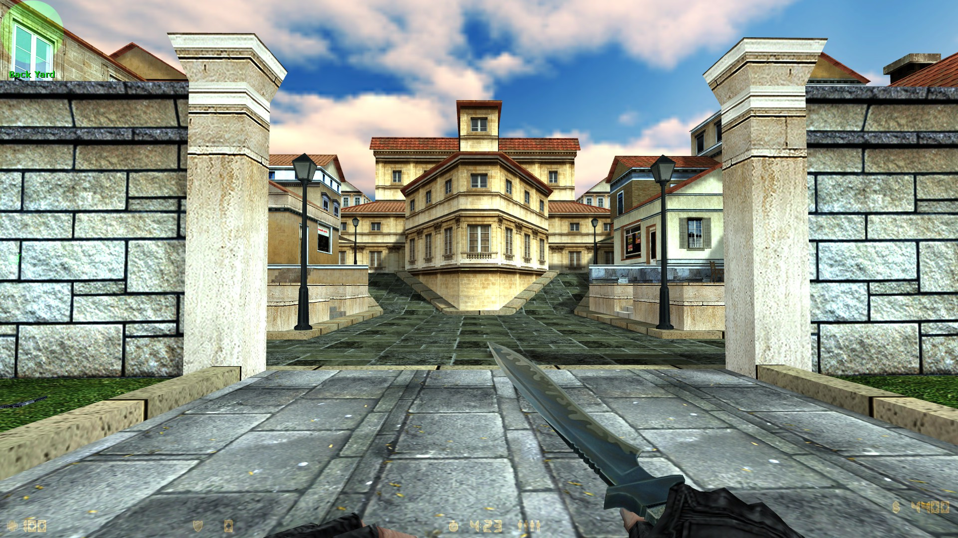 cs_venice_cz Mod for Counter-Strike: Condition Zero | CS:CZ Mods
