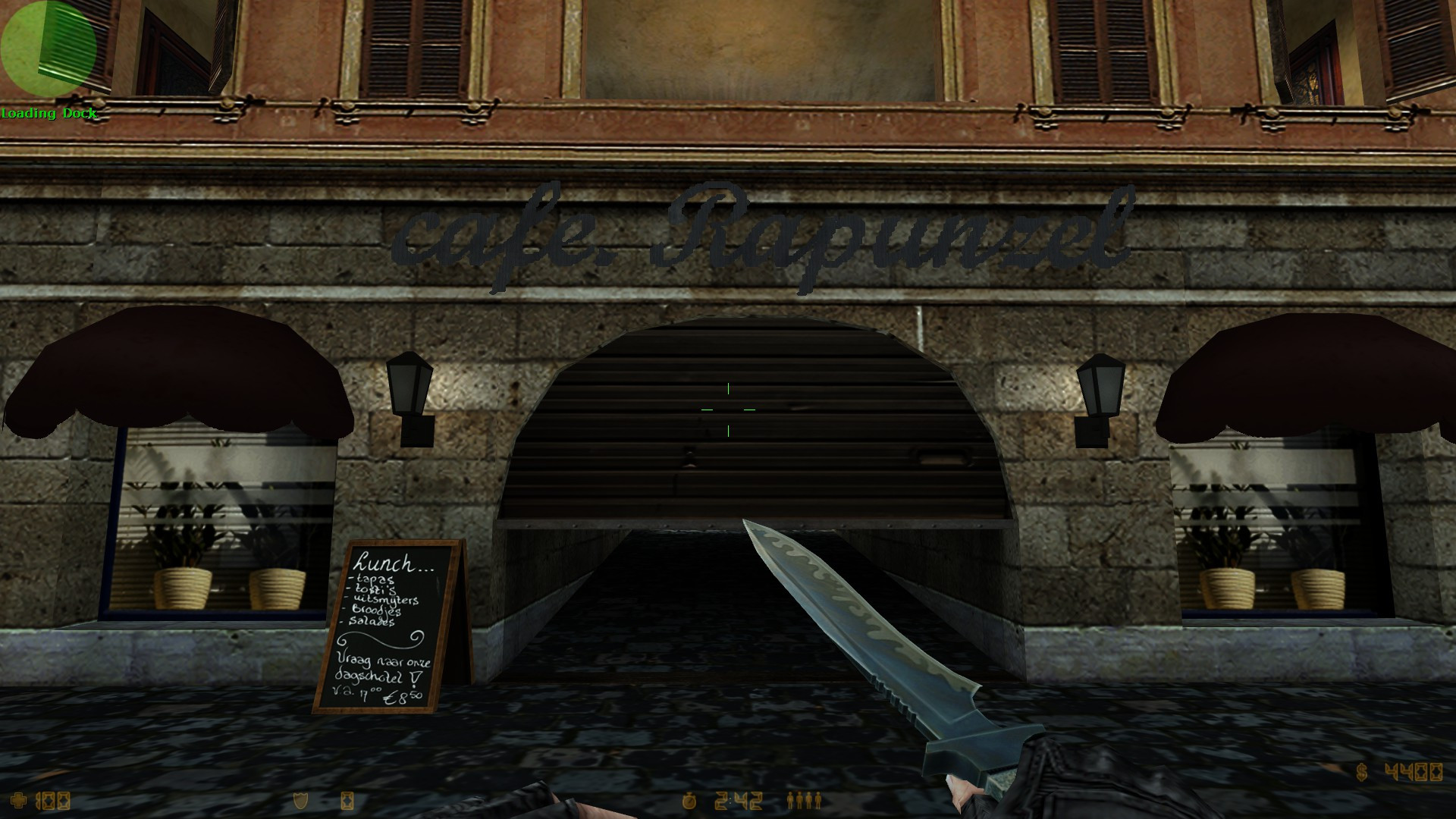 cs_venice_cz Mod for Counter-Strike: Condition Zero | CS:CZ Mods