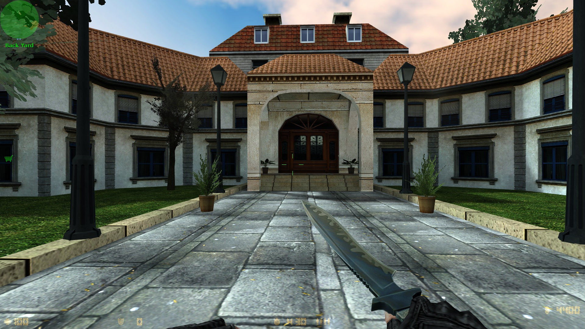 cs_venice_cz Mod for Counter-Strike: Condition Zero | CS:CZ Mods