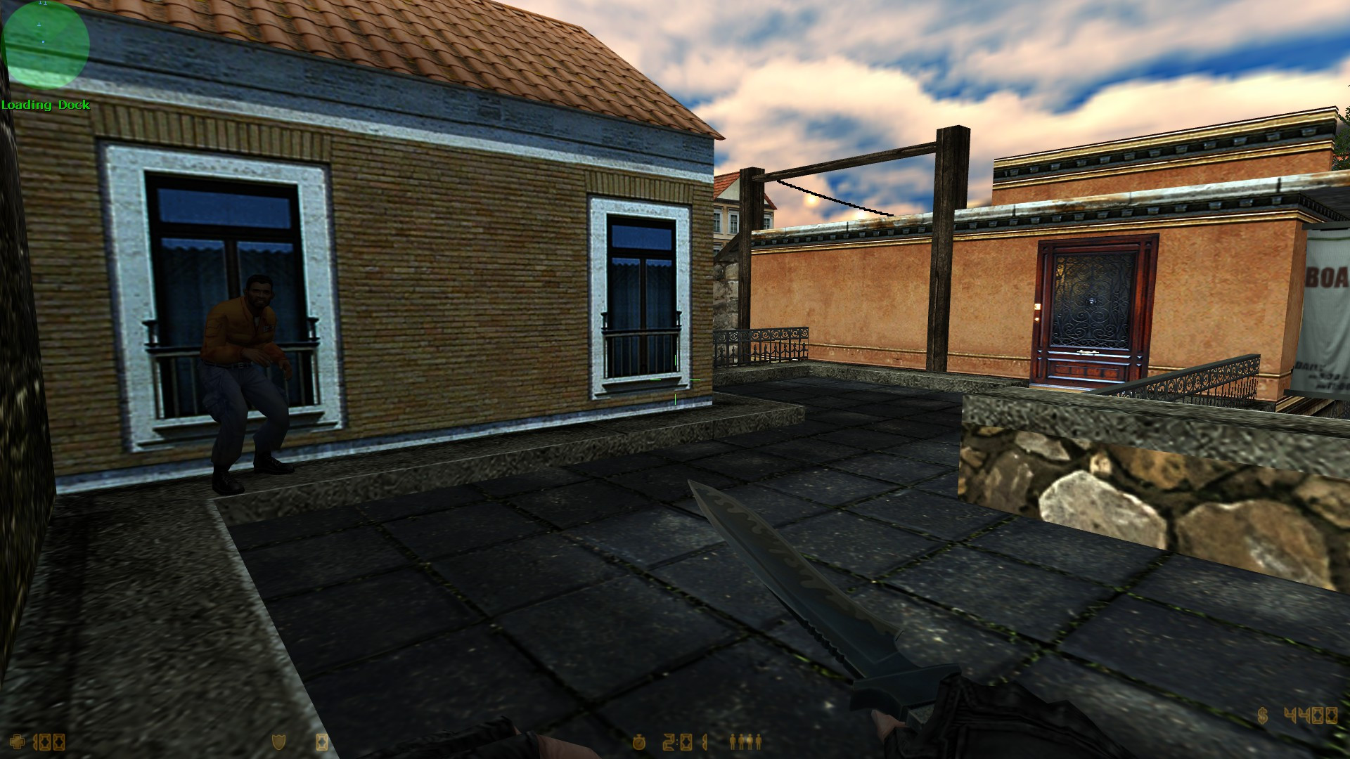 cs_venice_cz Mod for Counter-Strike: Condition Zero | CS:CZ Mods