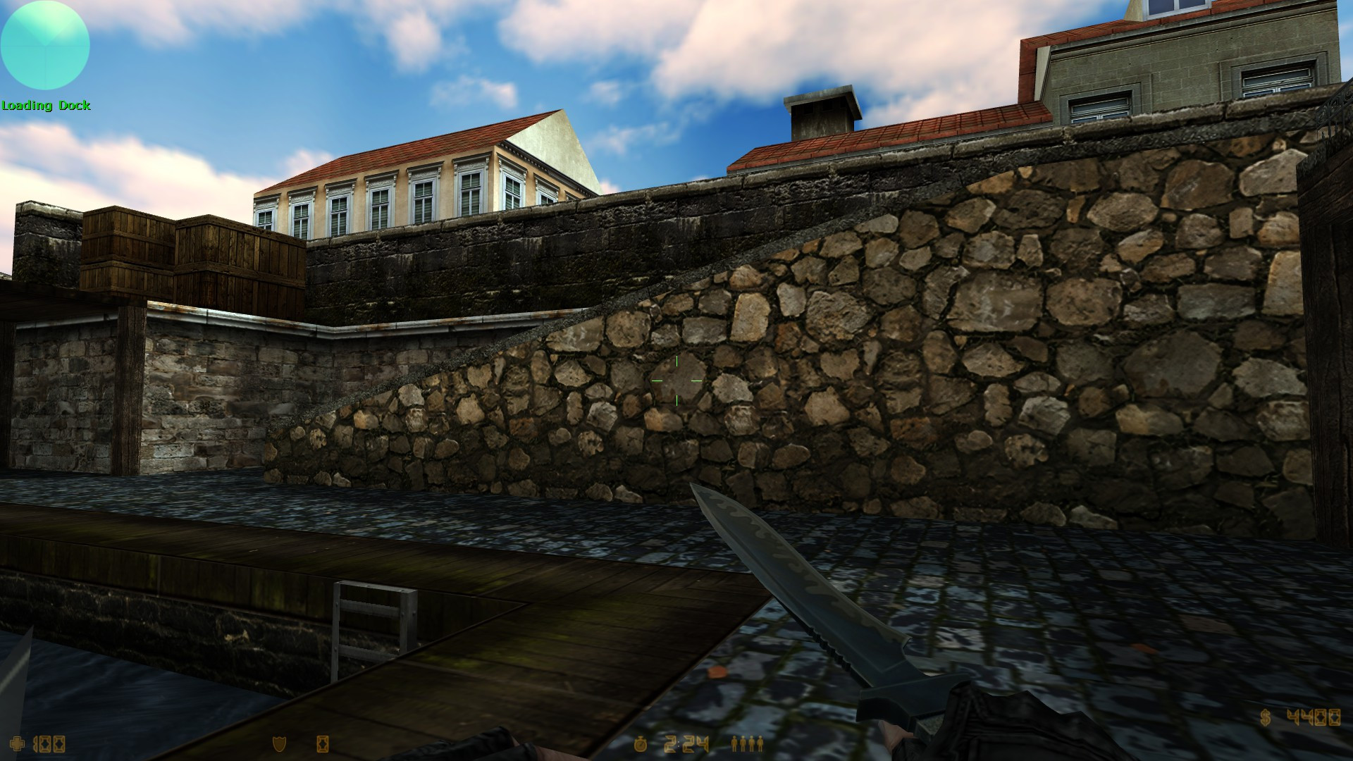 cs_venice_cz Mod for Counter-Strike: Condition Zero | CS:CZ Mods