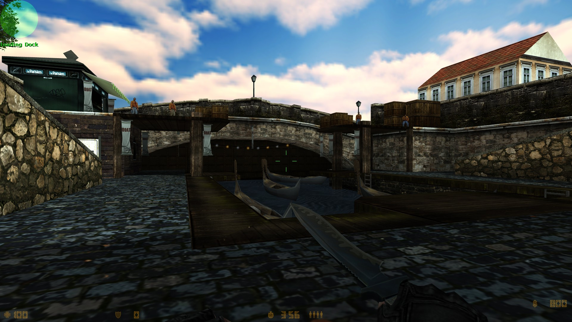 cs_venice_cz Mod for Counter-Strike: Condition Zero | CS:CZ Mods