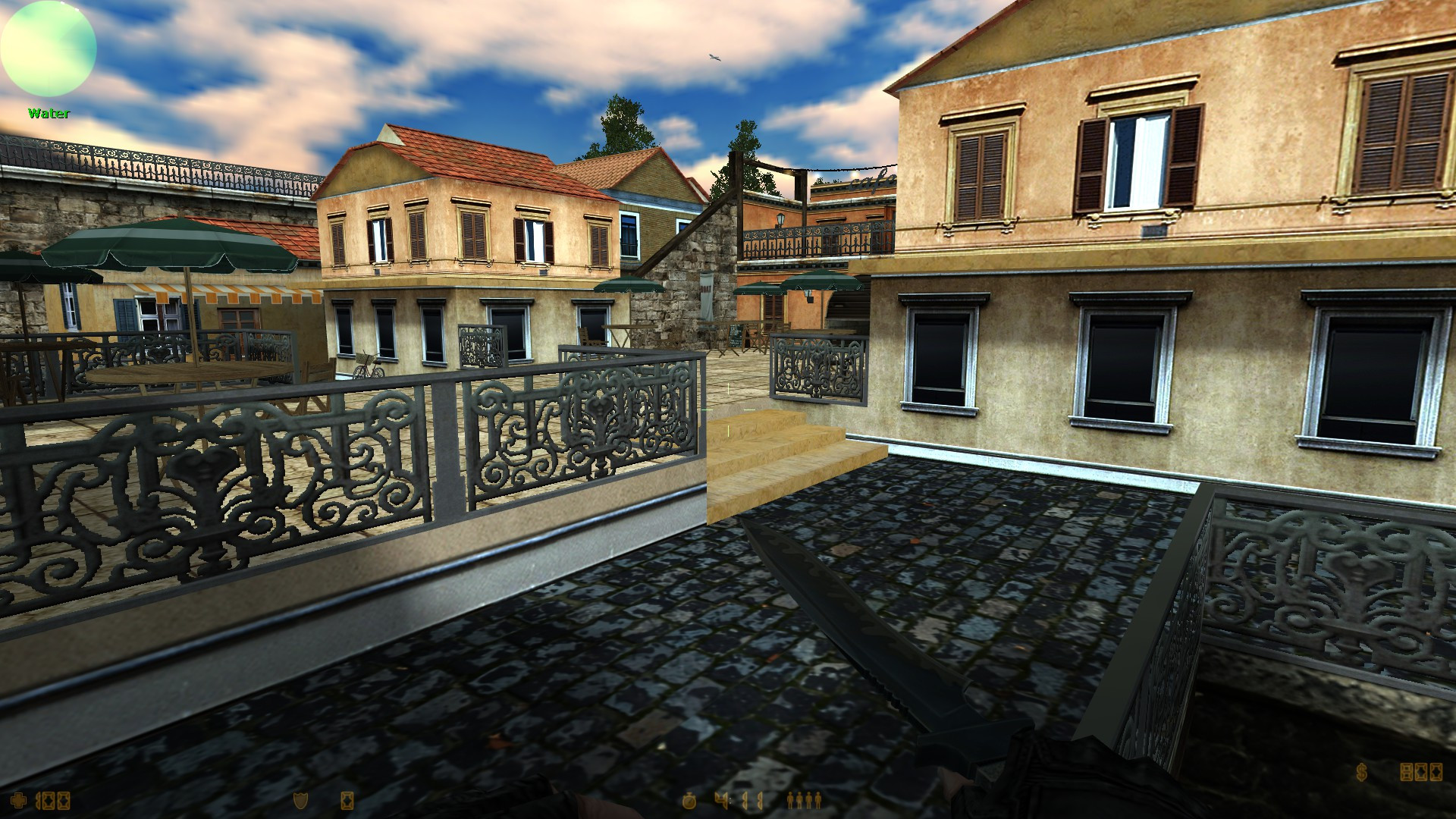 cs_venice_cz Mod for Counter-Strike: Condition Zero | CS:CZ Mods