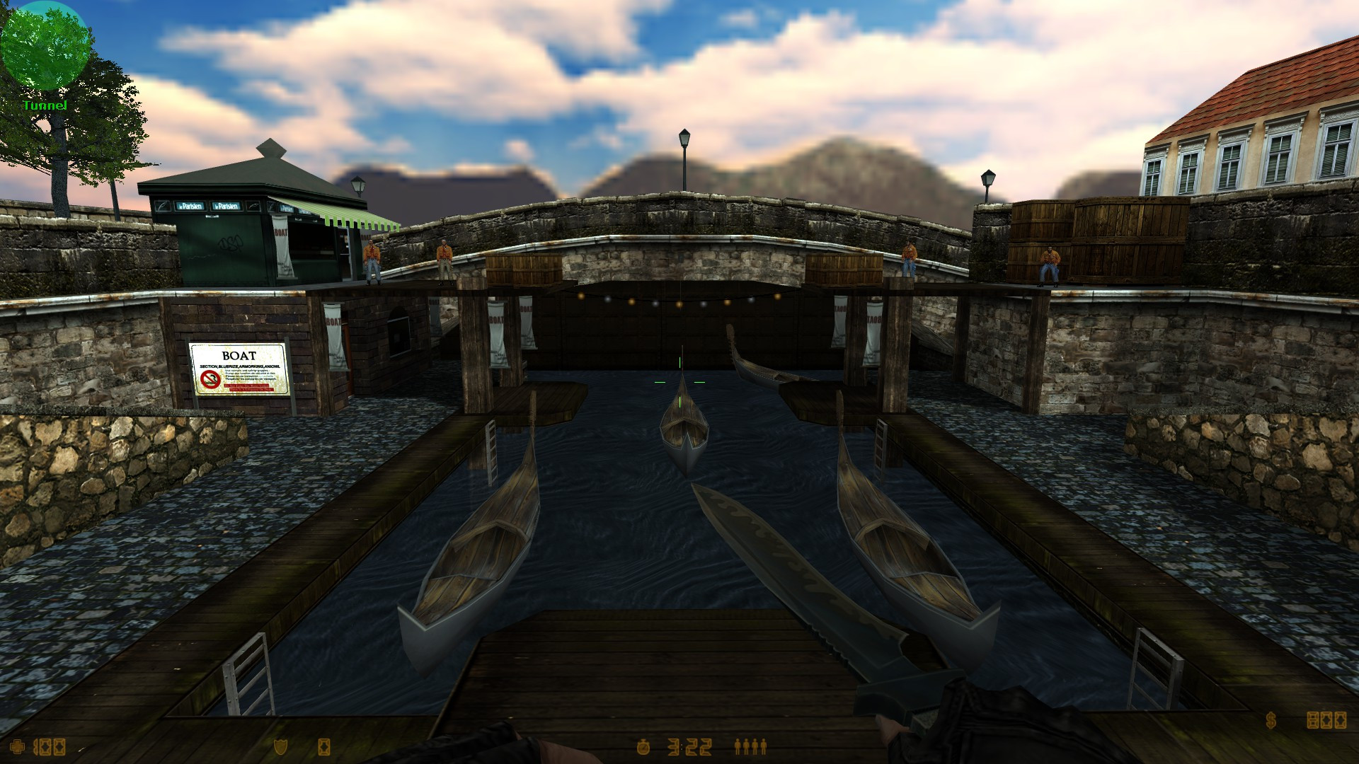 cs_venice_cz Mod for Counter-Strike: Condition Zero | CS:CZ Mods