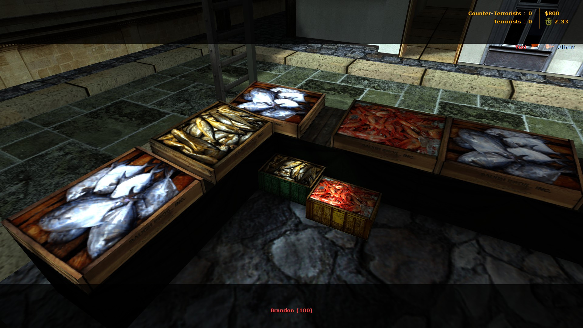 cs_venice_cz Mod for Counter-Strike: Condition Zero | CS:CZ Mods