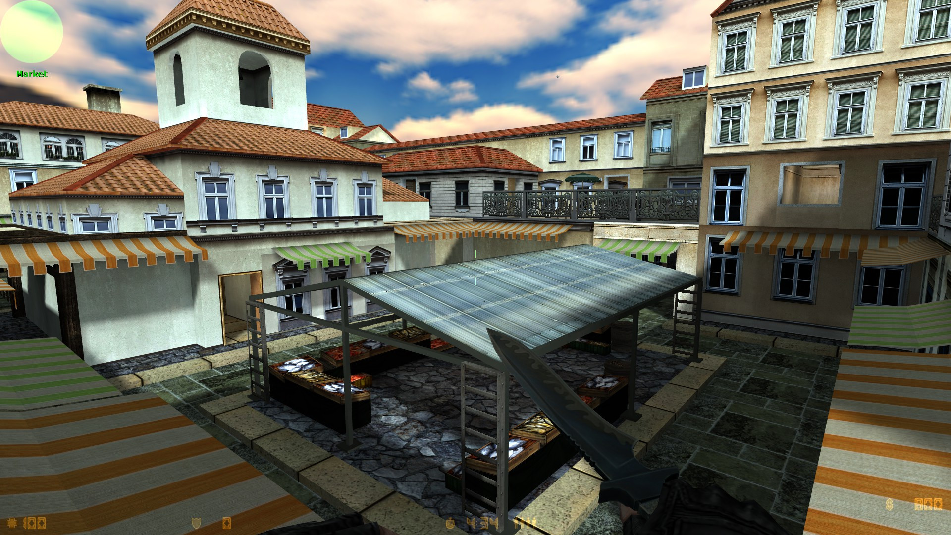 cs_venice_cz Mod for Counter-Strike: Condition Zero | CS:CZ Mods