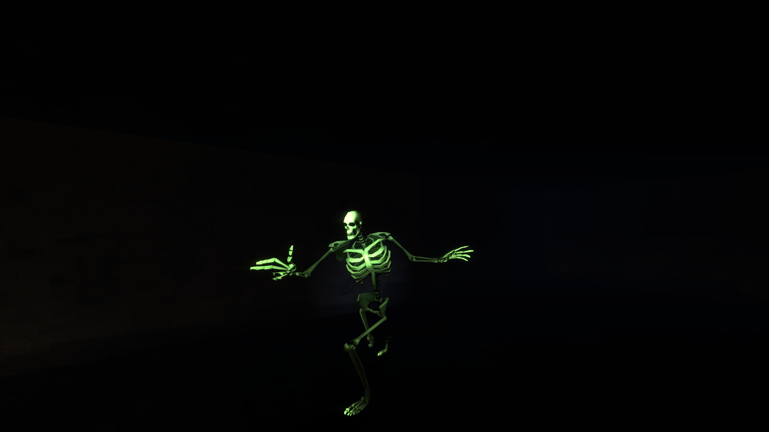 Skeleton Mercenary Mod for Open Fortress | OF Mods
