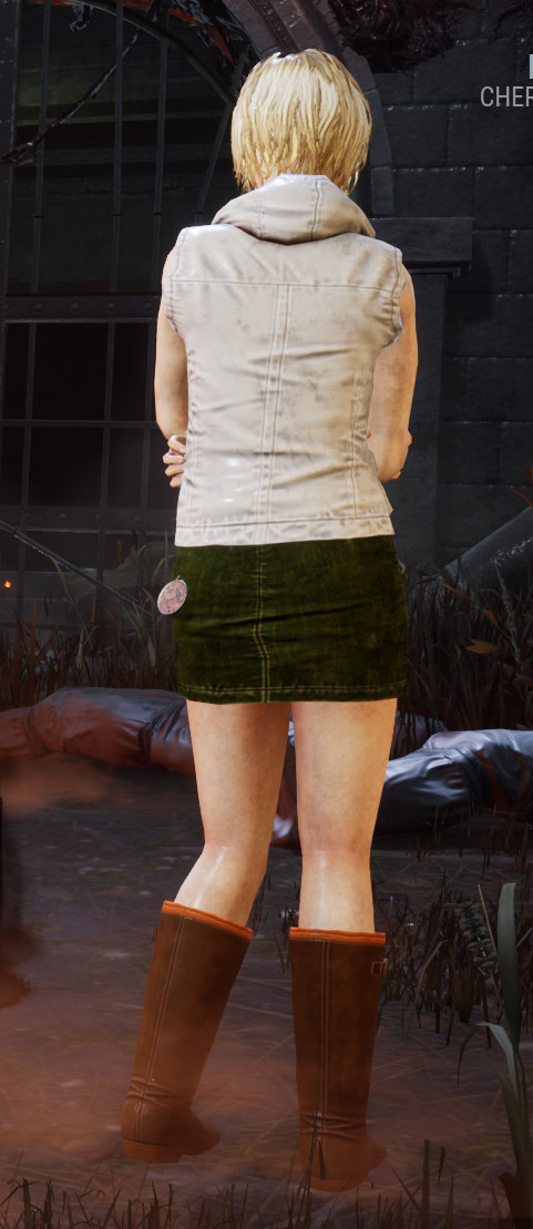 Cheryl But Its Actually Her Mod for Dead by Daylight | DBD Mods