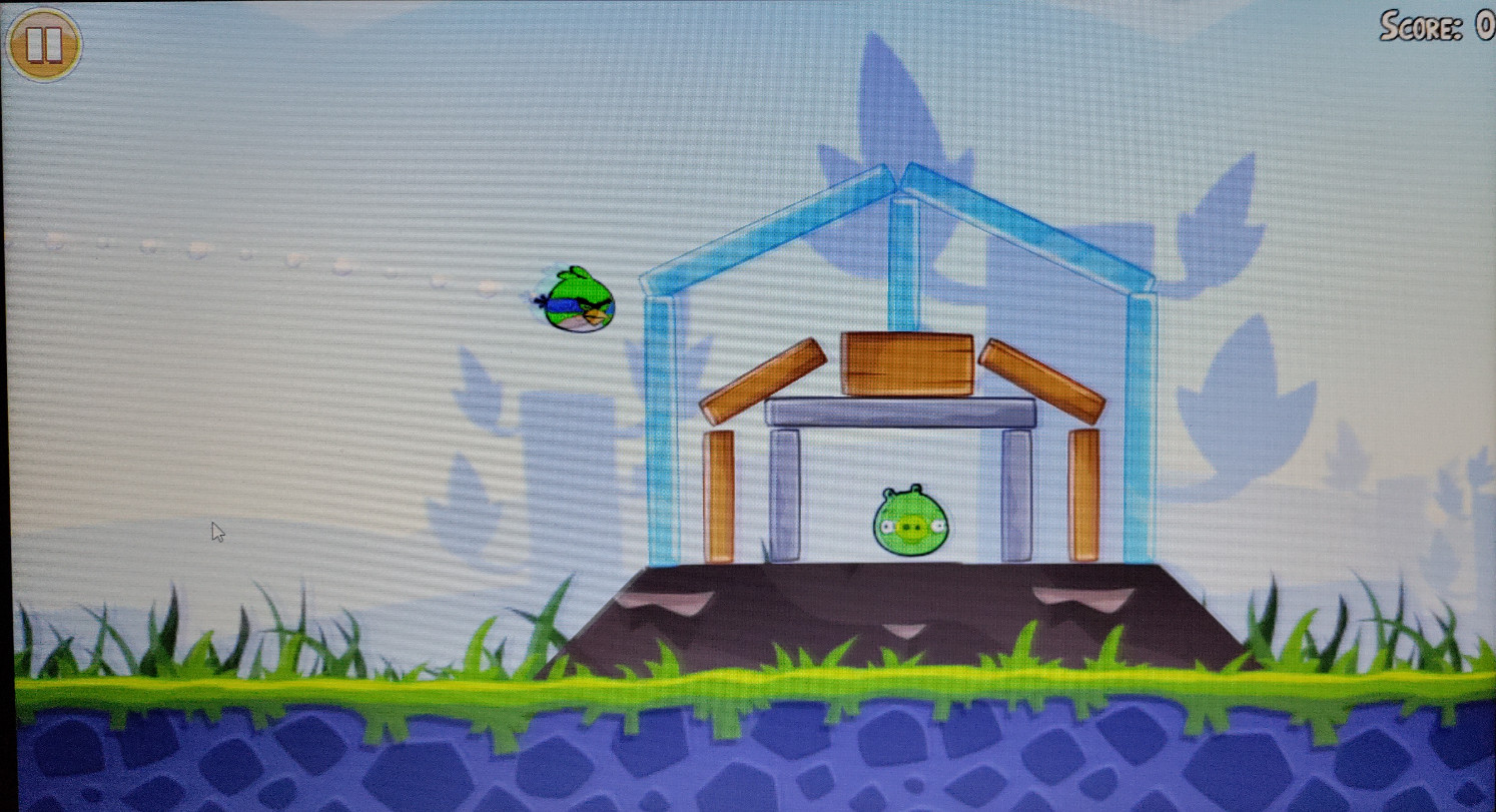 Sour over Red [Angry Birds Classic] [Mods]