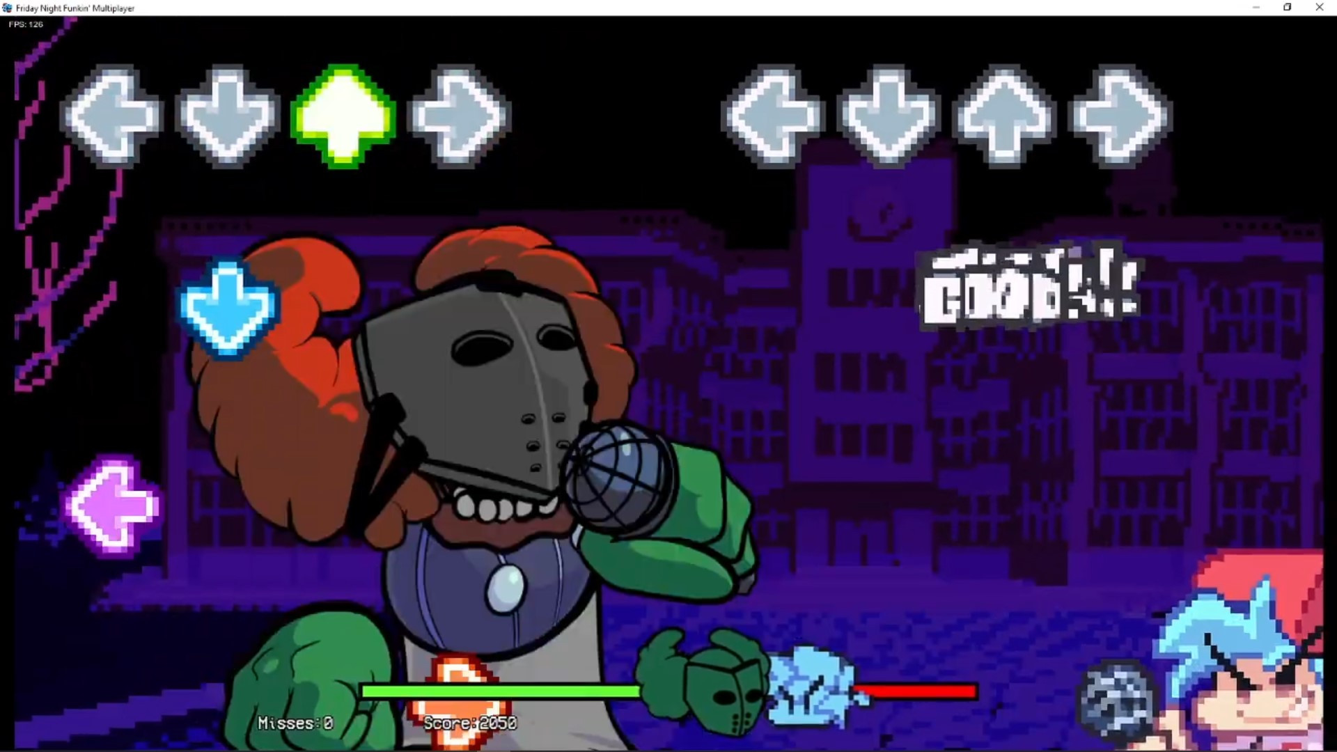 Salty's Sunday Nights Songs for Multiplayer Mod Mod for Friday Night ...