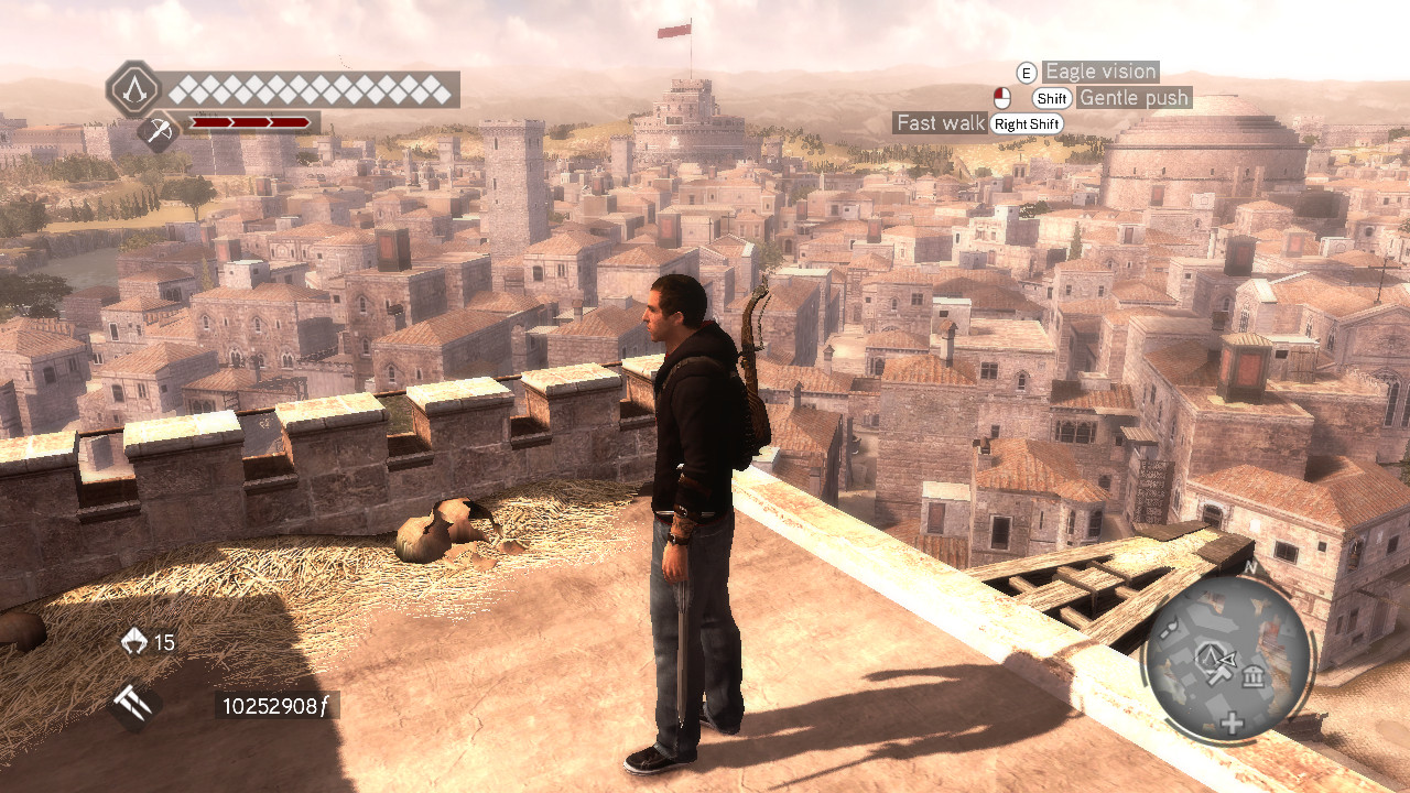 AC Revelations Desmond Outfit Mod for Assassin's Creed: Brotherhood ...