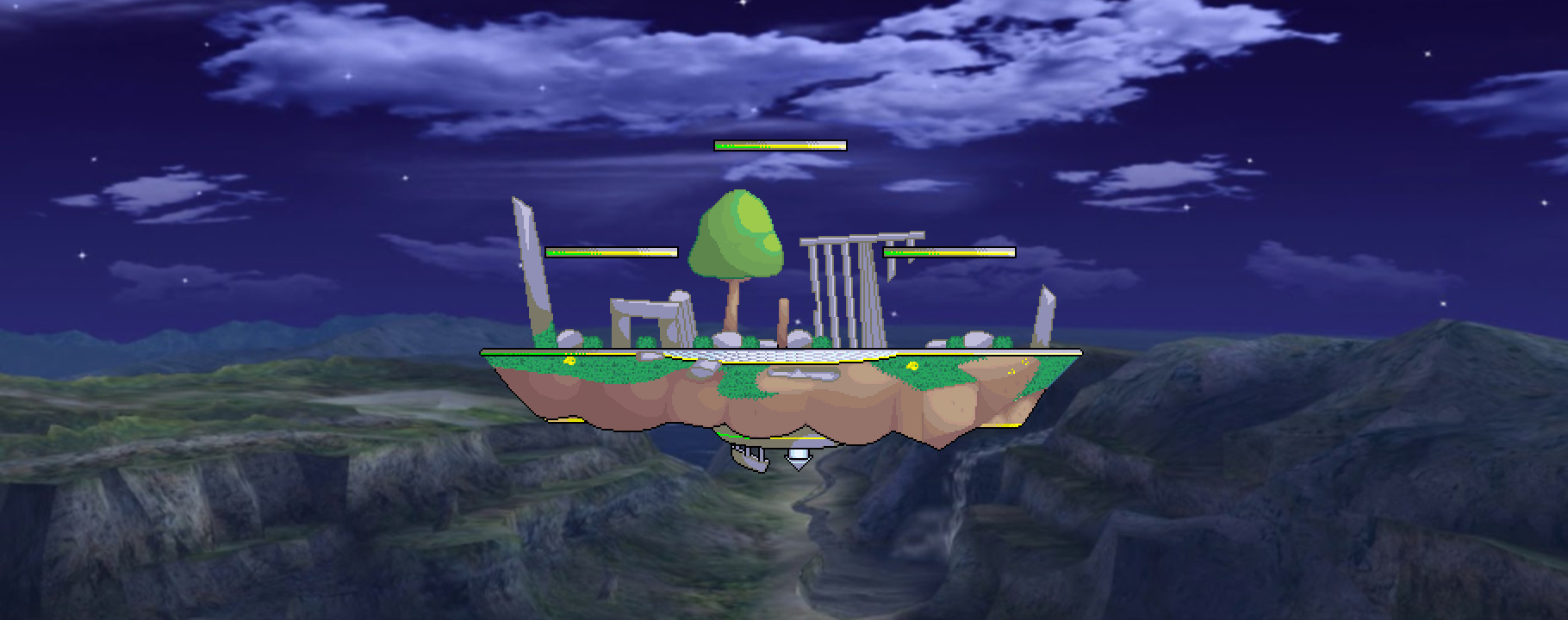 Brawl Battlefield 0.9.3/ CMC+ Mod for Super Smash Bros. Crusade | SSBC Mods