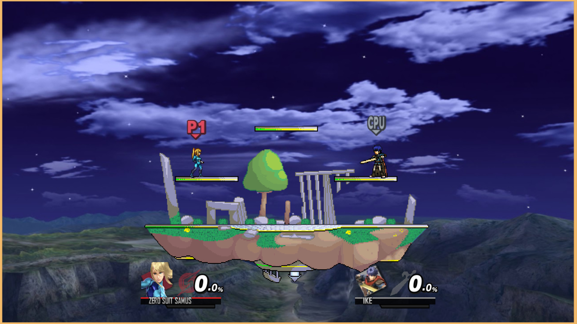 Brawl Battlefield 0.9.3/ CMC+ Mod for Super Smash Bros. Crusade | SSBC Mods