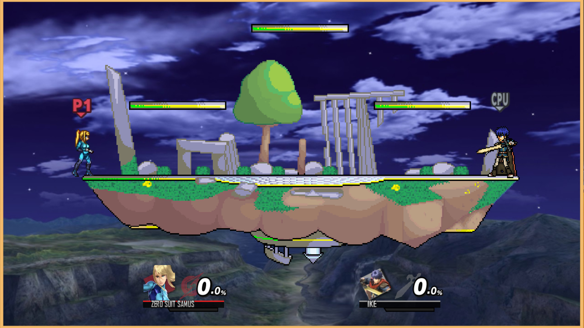 Brawl Battlefield 0.9.3/ CMC+ Mod for Super Smash Bros. Crusade | SSBC Mods