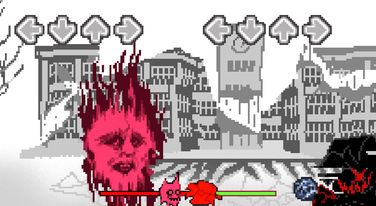 Fnf Roots Song Mod for Friday Night Funkin' | FNF Mods