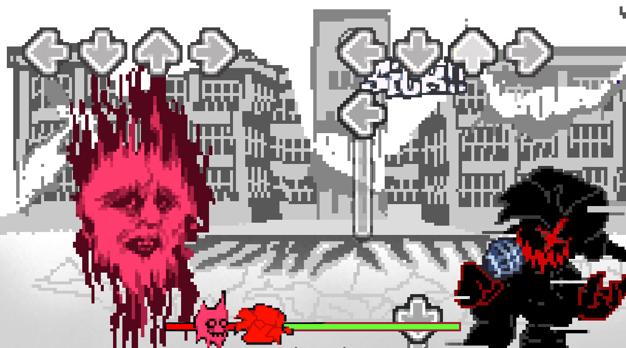 Fnf Roots Song Mod for Friday Night Funkin' | FNF Mods