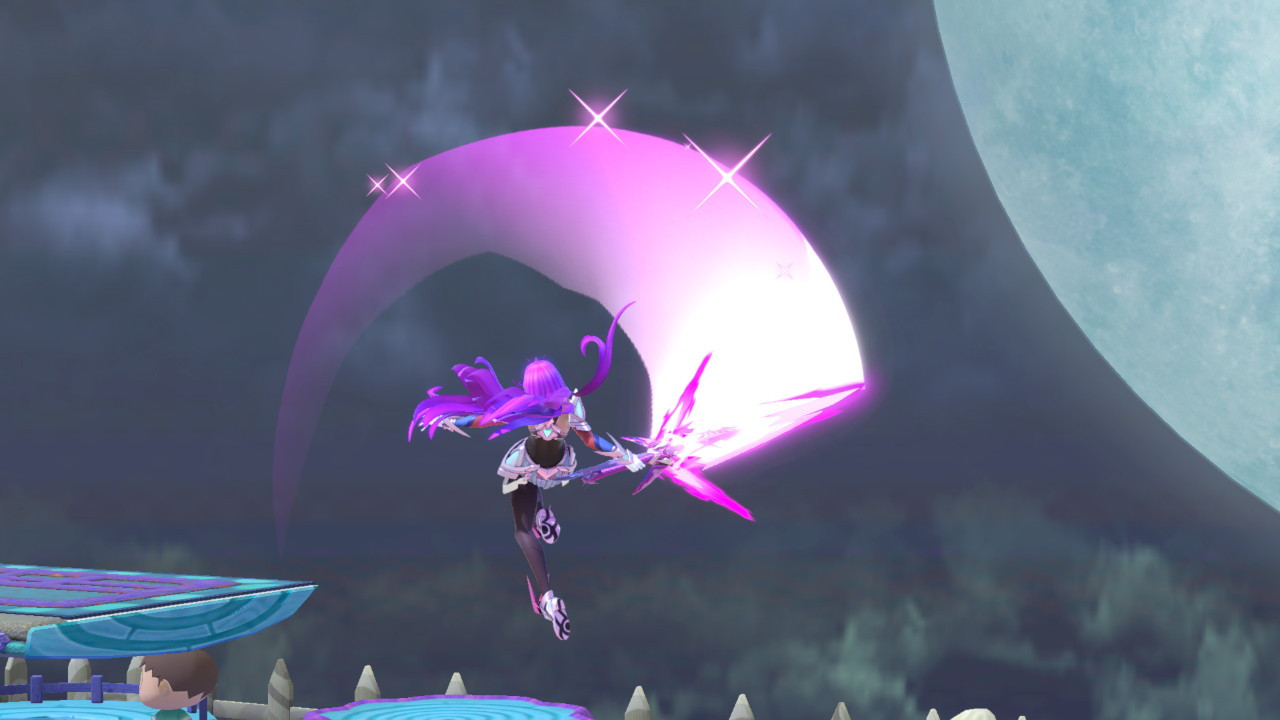 Blue Pyra & Pink Mythra + Blue & Pink Effects Mod for Super Smash Bros ...