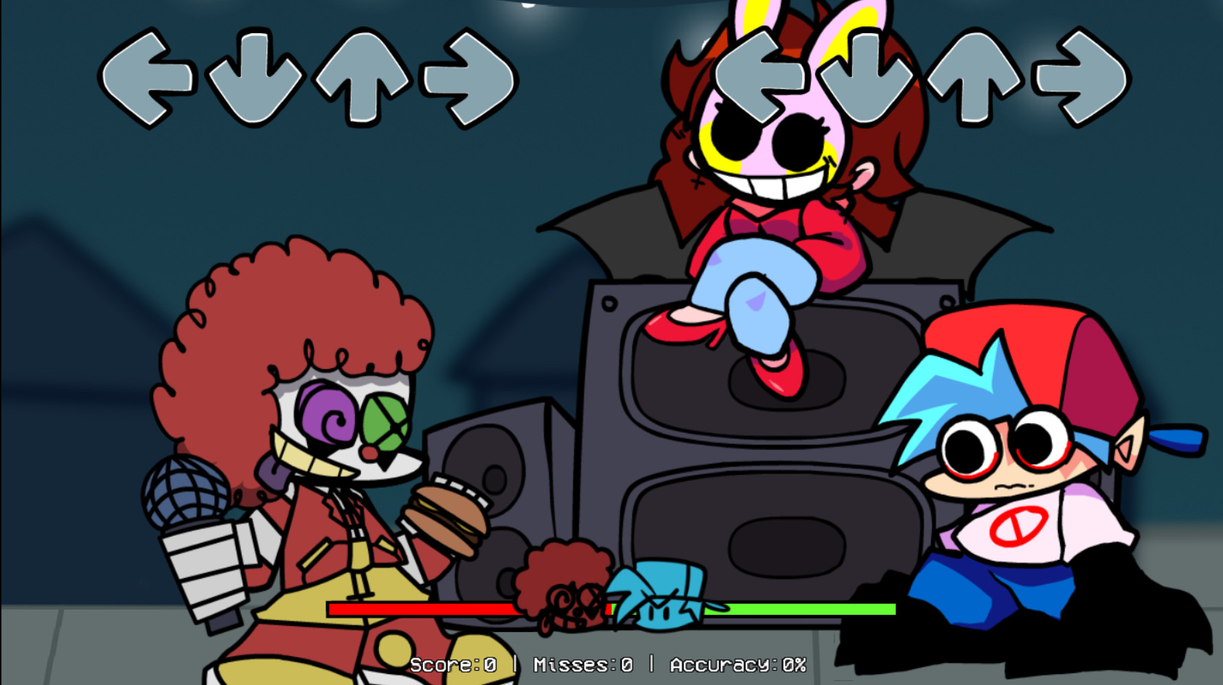 Arthur Mod Mod for Friday Night Funkin' | FNF Mods