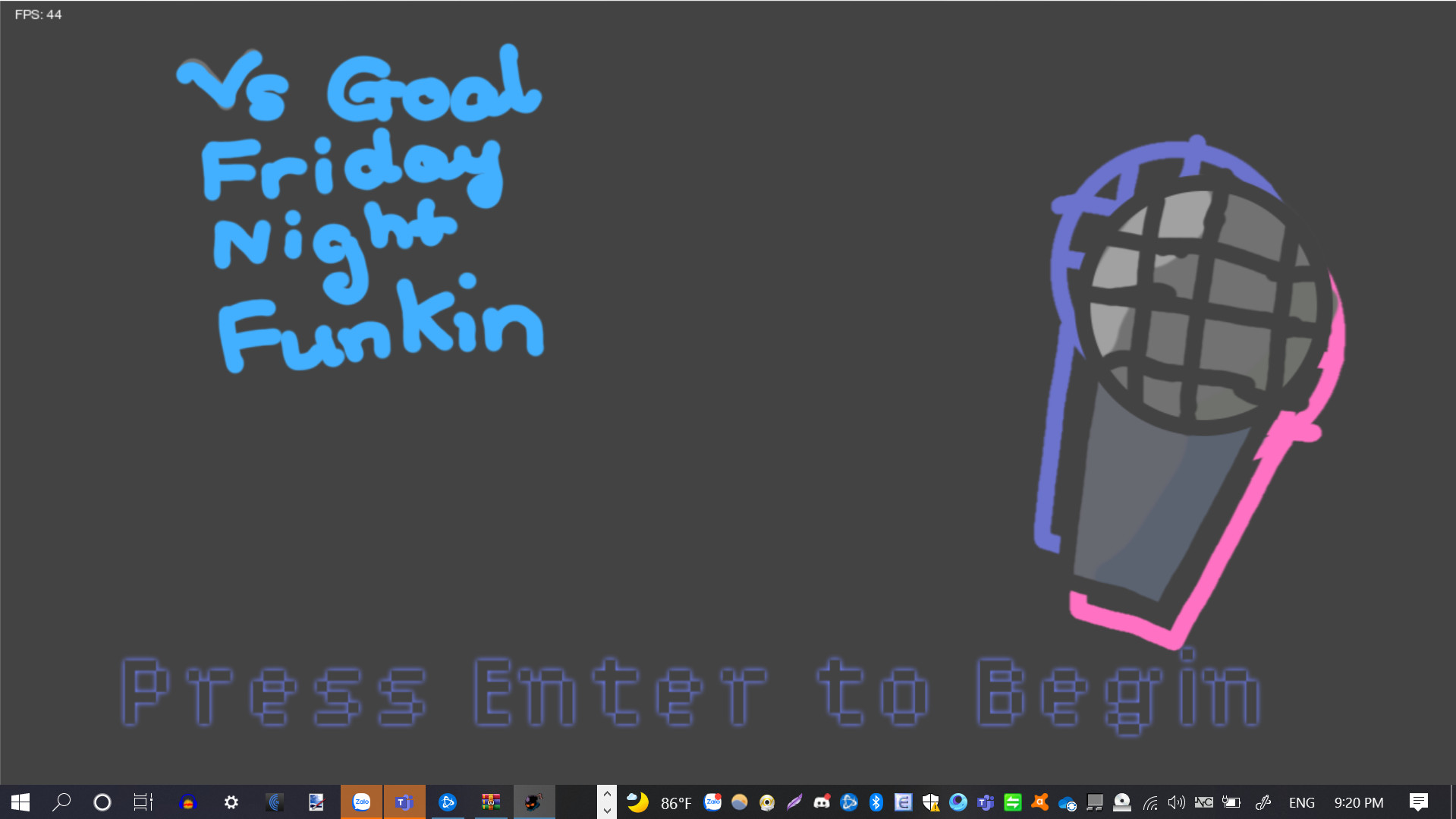 Vs Goal Demo 2 Mod for Friday Night Funkin' | FNF Mods