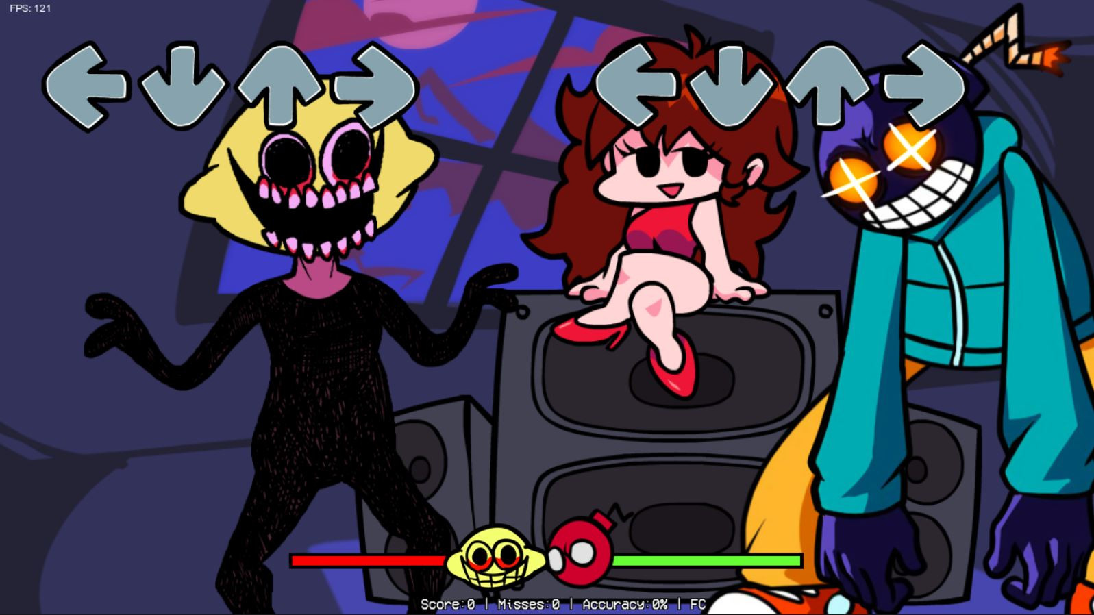 Playable *Ballistic* Whitty! Mod for Friday Night Funkin' | FNF Mods