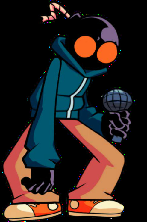 Playable Ballistic Whitty Mod for Friday Night Funkin' | FNF Mods